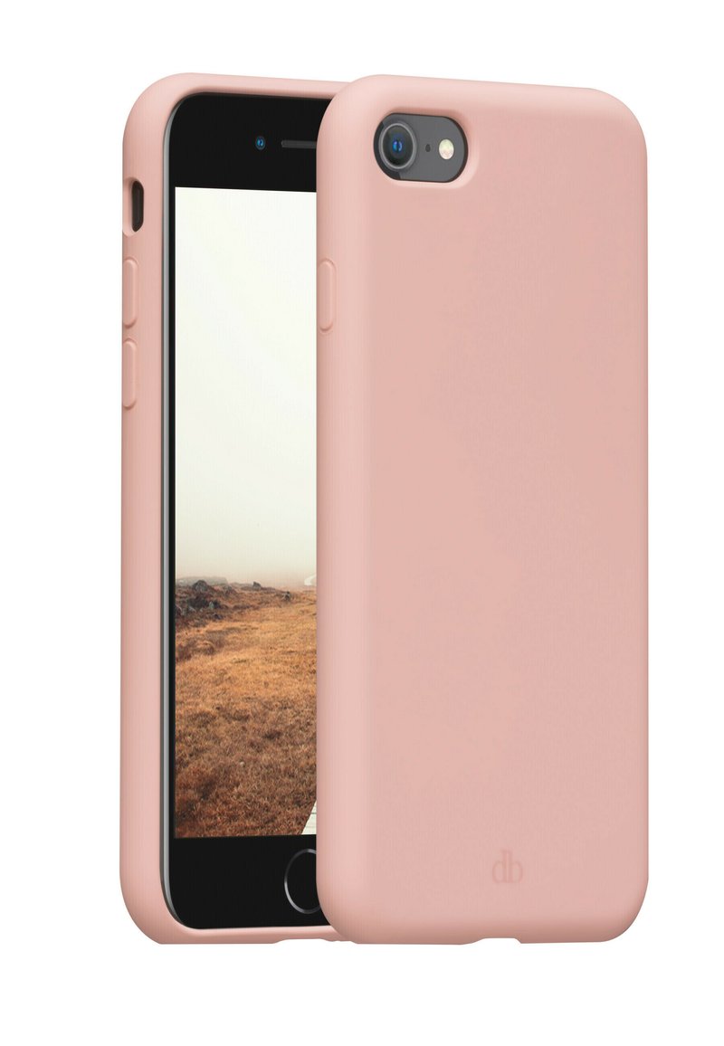 dbramante1928 COSTA RICA - IPHONE SE/8/7 - Phone case - pink sand/light ...