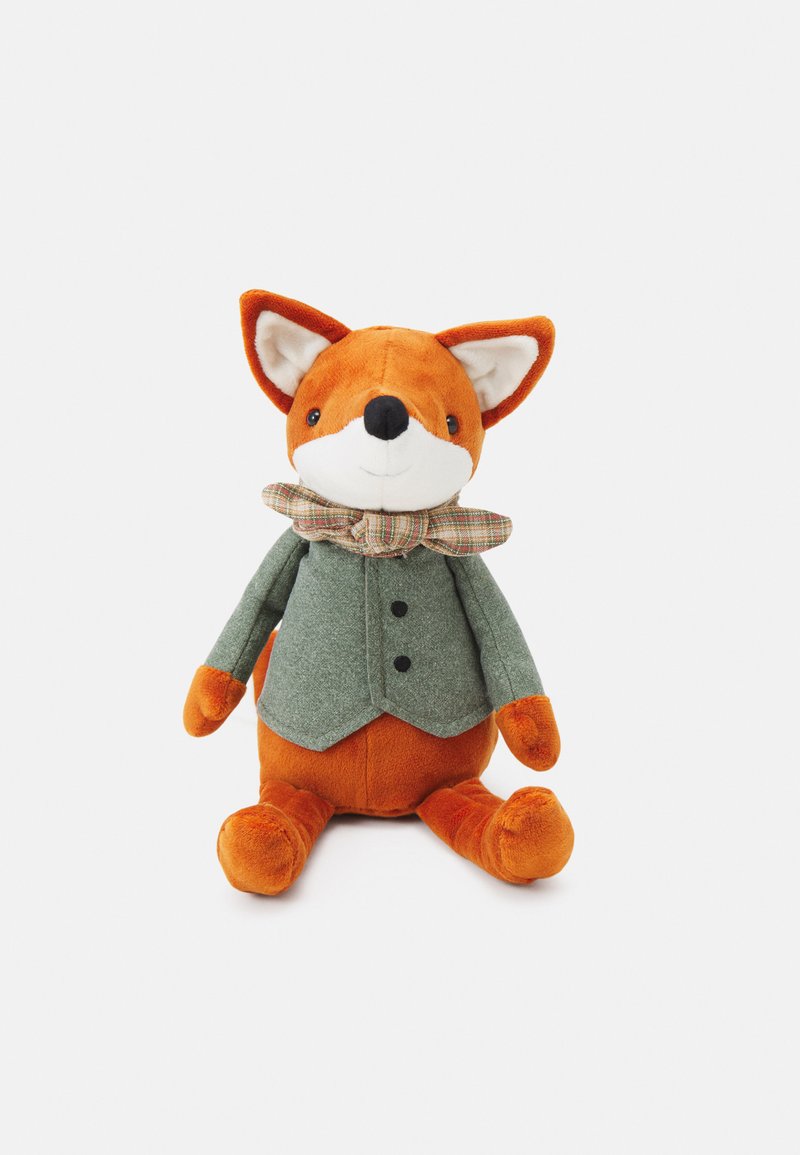 Jellycat RIVERSIDE RAMBLER FOX UNISEX - Cuddly toy - multicoloured ...