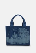 Fiorucci ENLARGED - Tote bag - blue - Zalando.ie