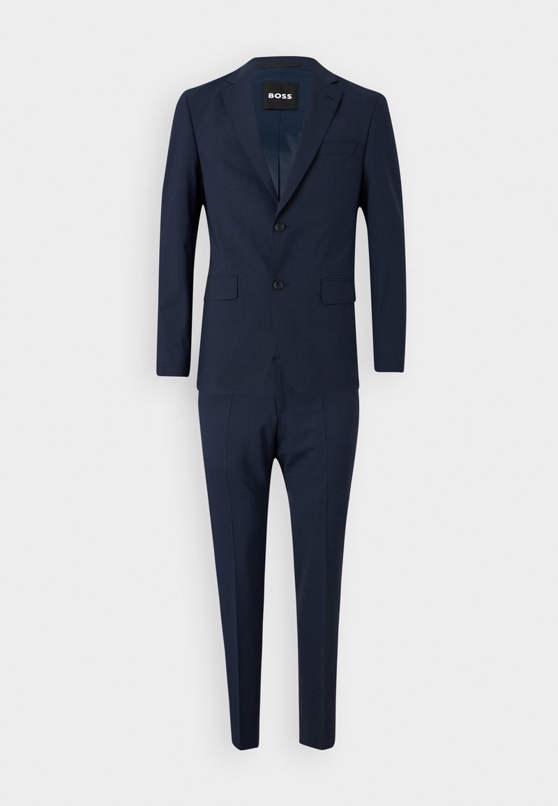 BOSS HUGE - Costume - dark blue/bleu marine - ZALANDO.FR