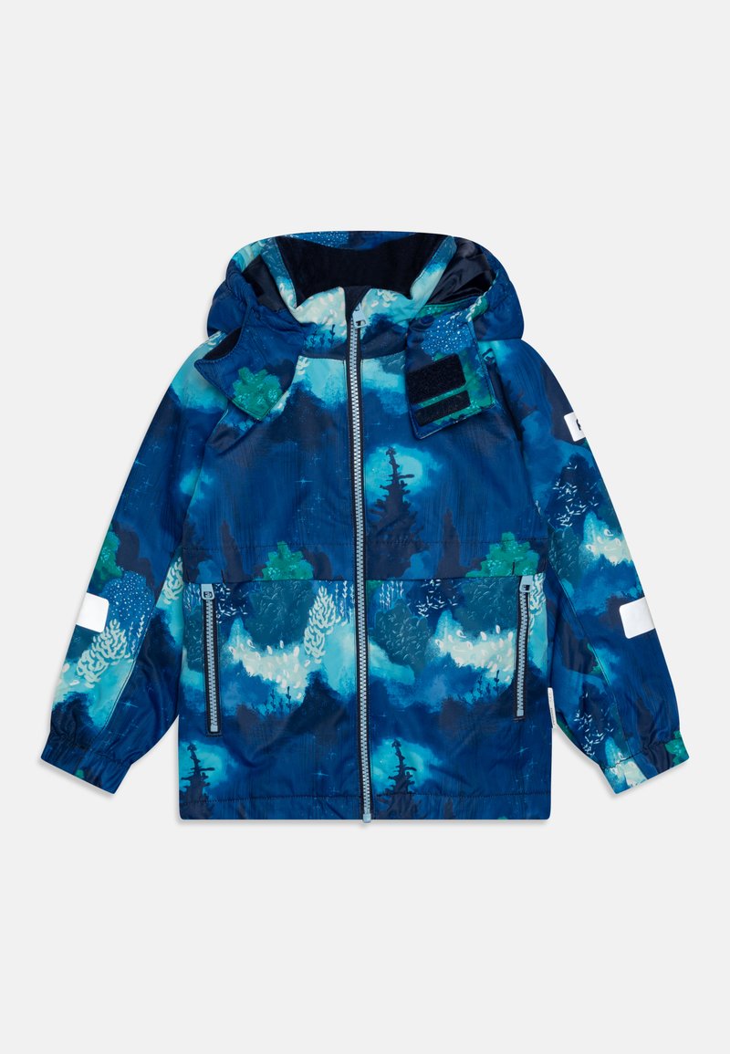 Reima REIMATEC MUONIO UNISEX - Winter jacket - cool blue/blue - Zalando.ie