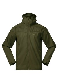 Bergans of Norway MICROLIGHT - Übergangsjacke - dark olive green ...