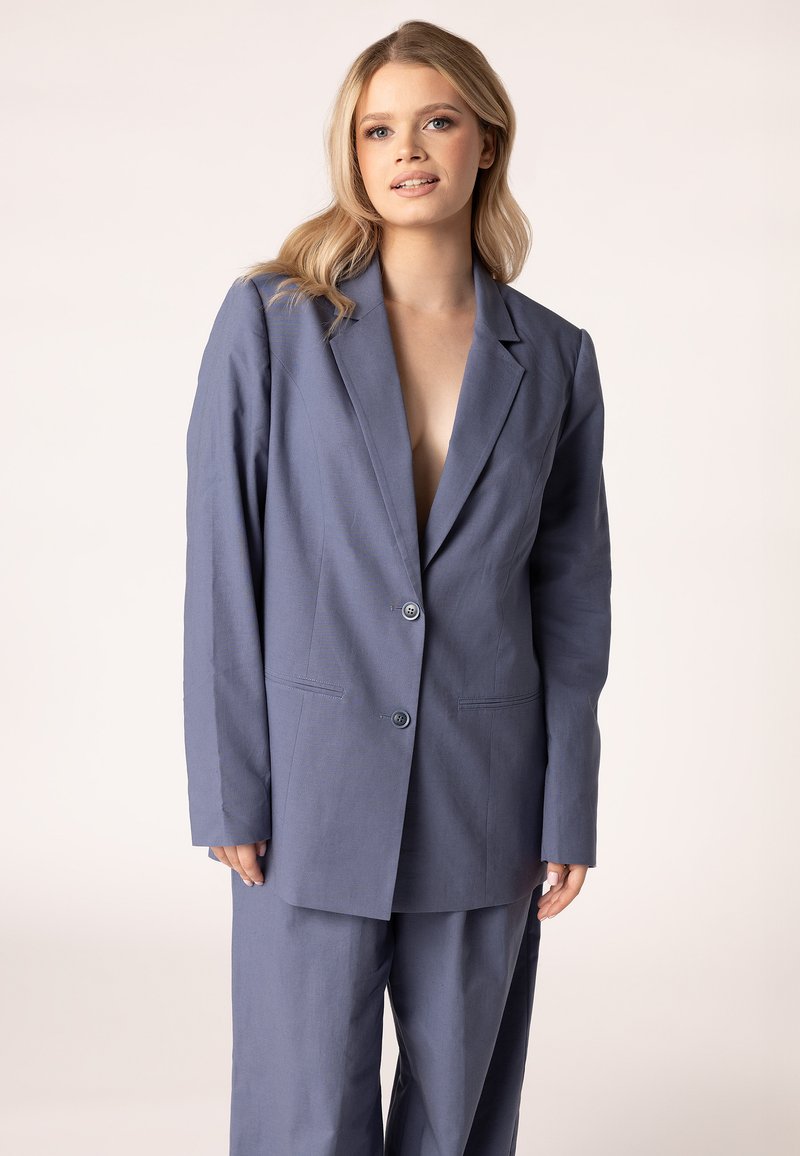 Laurella Blazer - grey/gris - Zalando.es