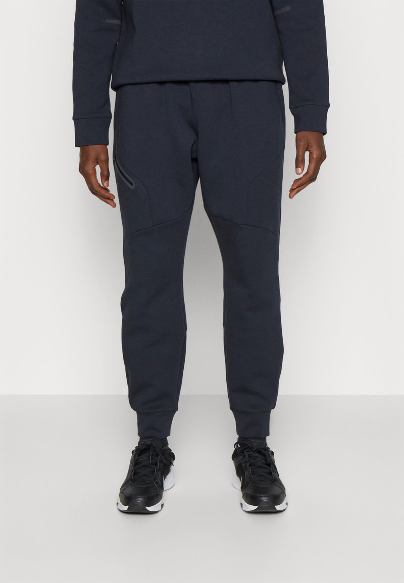 Under Armour UNSTOPPABLE - Jogginghose - black/schwarz - Zalando.at