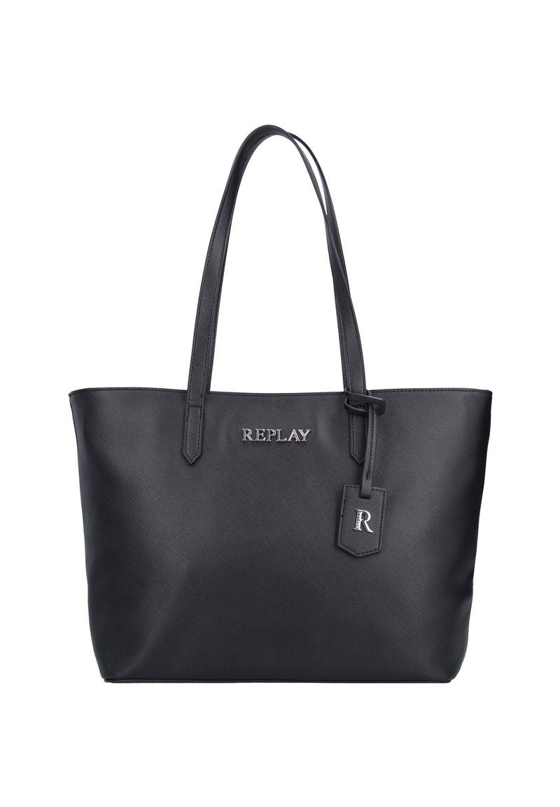 Replay Handbag - black - Zalando