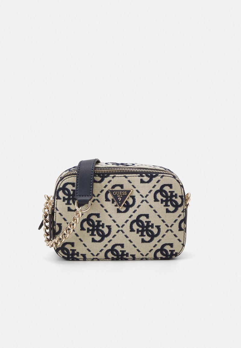 Guess RUMA - Torba na ramię/niebieski - Zalando.pl