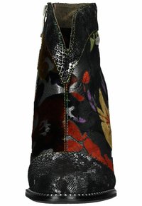 LAURA VITA Enkellaarsjes met hoge hak - grenat/rood - Zalando.nl