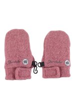 Sterntaler F USTLINGE - Fäustling - helles rosa/rosa - Zalando.de