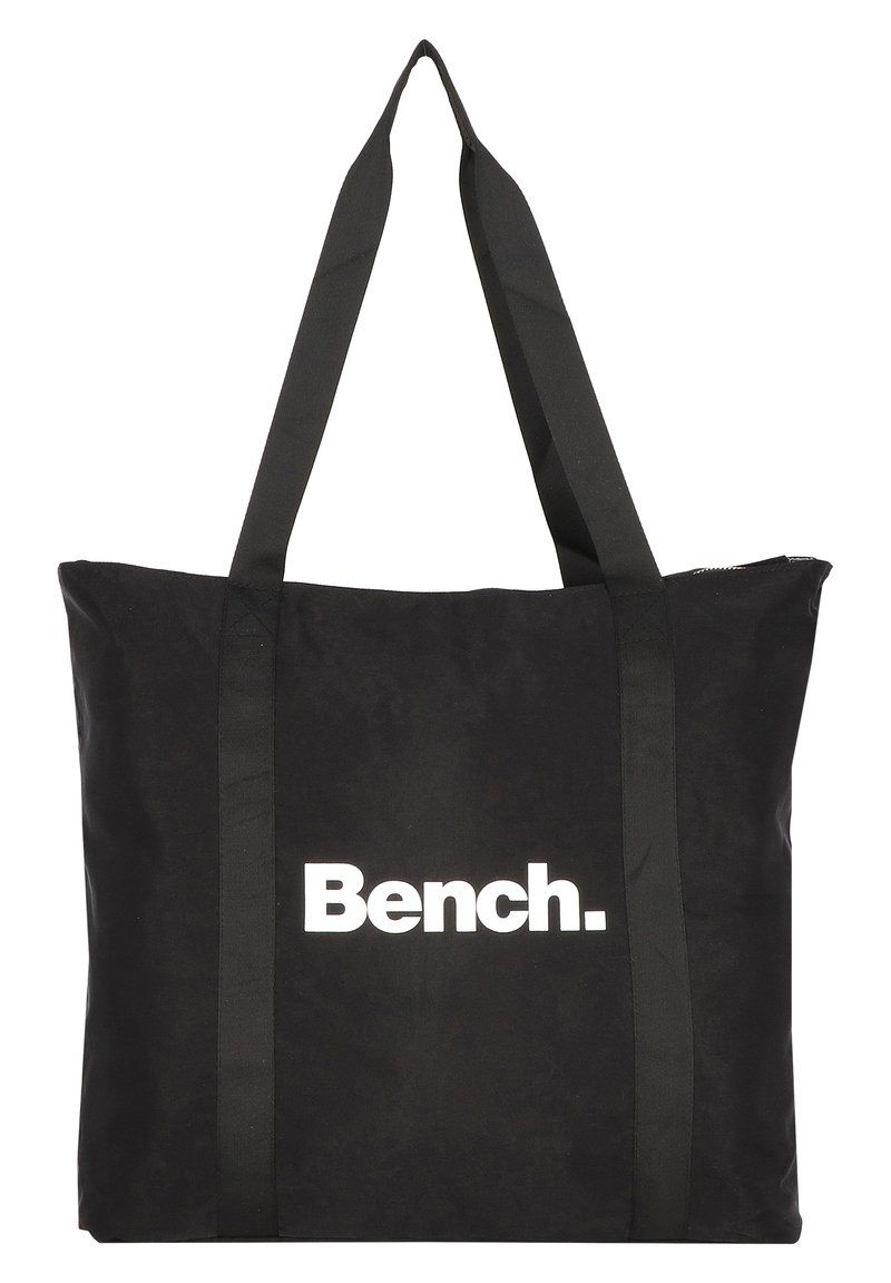 Bench Tote bag - schwarz/black - Zalando