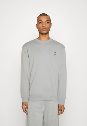 Mads Nørgaard STANDARD CREW LOGO - Sweatshirt - black/schwarz - Zalando.at