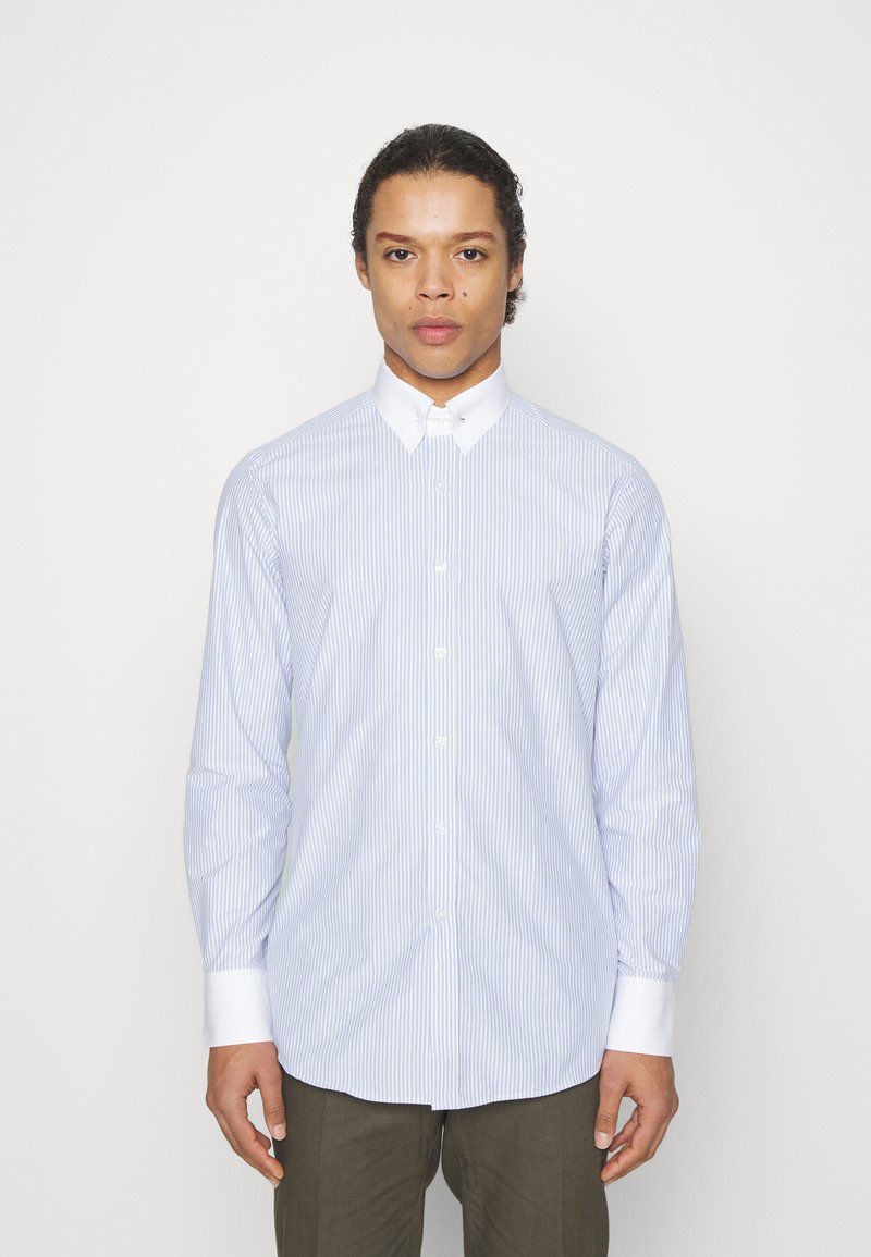 Shelby & Sons BOOKHAM - Shirt - white/blue/blue - Zalando.co.uk