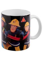 Fireman Sam HEROES IN ACTION AUS 320 ML - Kids' cup - mehrfarbig/multi ...