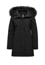 Bomboogie VIENNA - Winter coat - black - Zalando