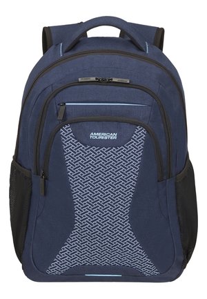 Samsonite SPECTROLITE - Tagesrucksack - deep blue/blau-metallic ...
