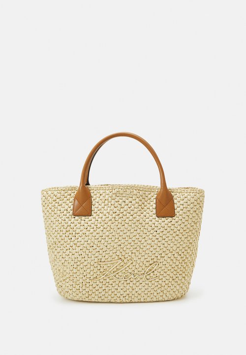 Zign Cabas - tan/marron clair - ZALANDO.FR