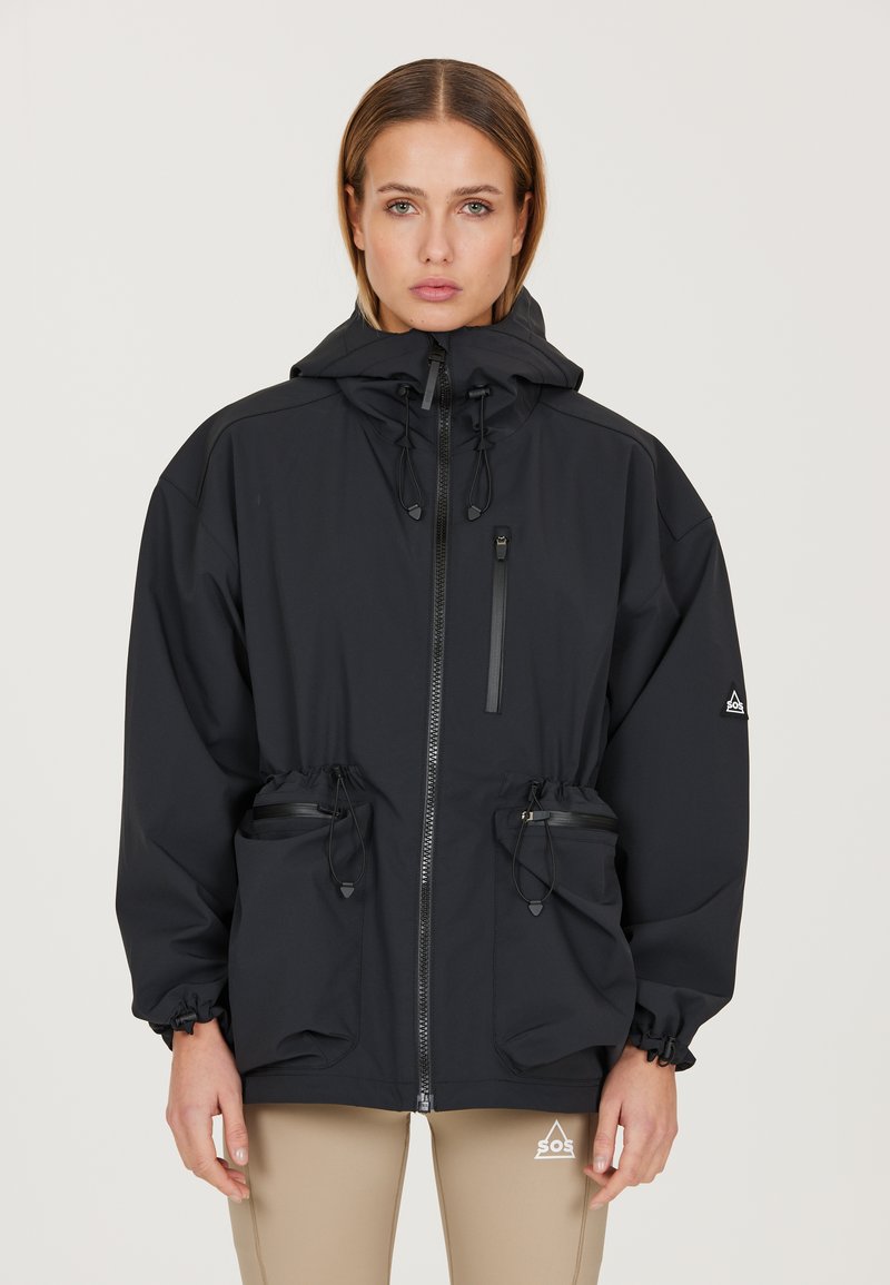 SOS Parka - zwart/schwarz - Zalando.de