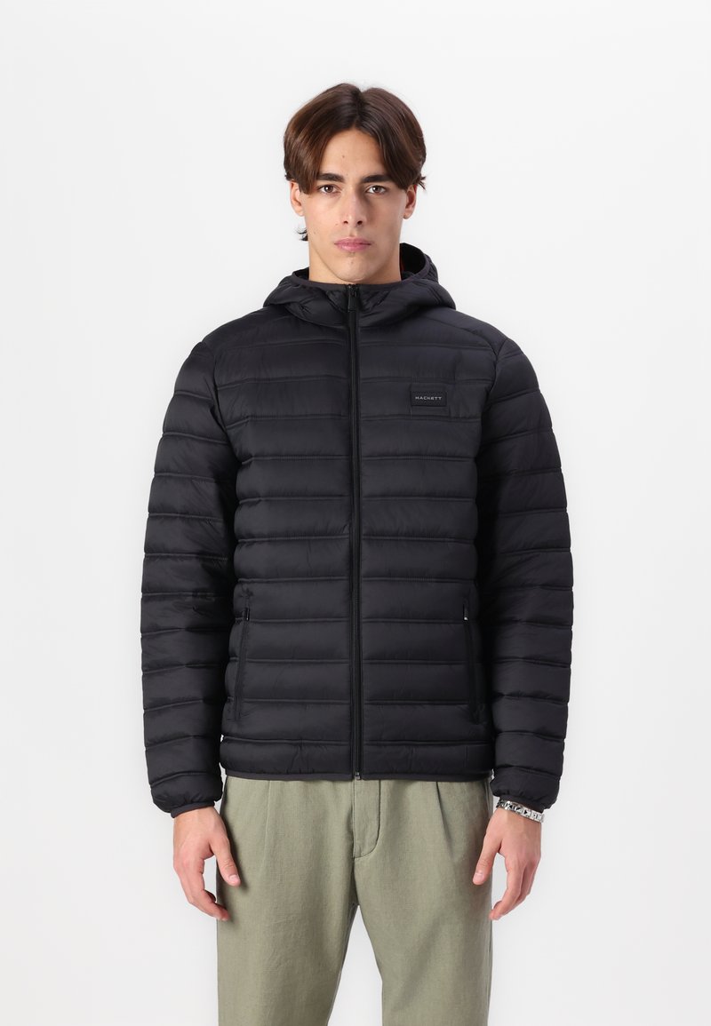 Hackett London AIRO - Light jacket - black - Zalando.ie