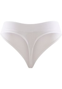adidas Originals THONG - Tanga - white/zwart - Zalando.nl