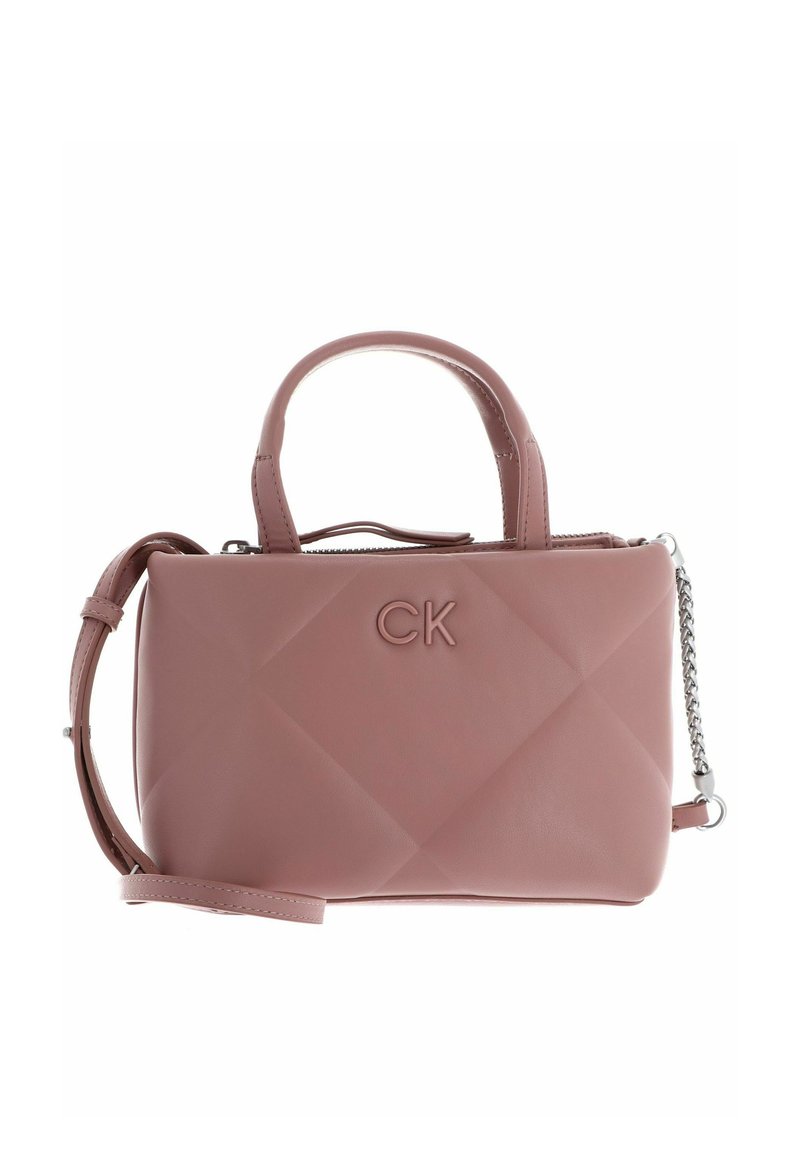 Calvin Klein RE LOCK - Torebka/jasnoróżowy - Zalando.pl