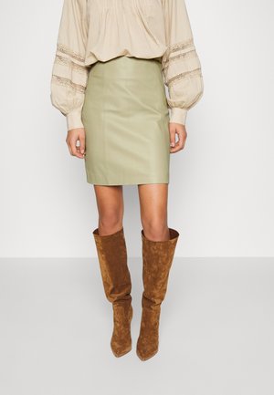 Leren rokken online | Gratis verzending voor de meeste bestellingen ...