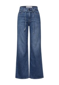 Street One Studio Flared Jeans - blau - Zalando.de