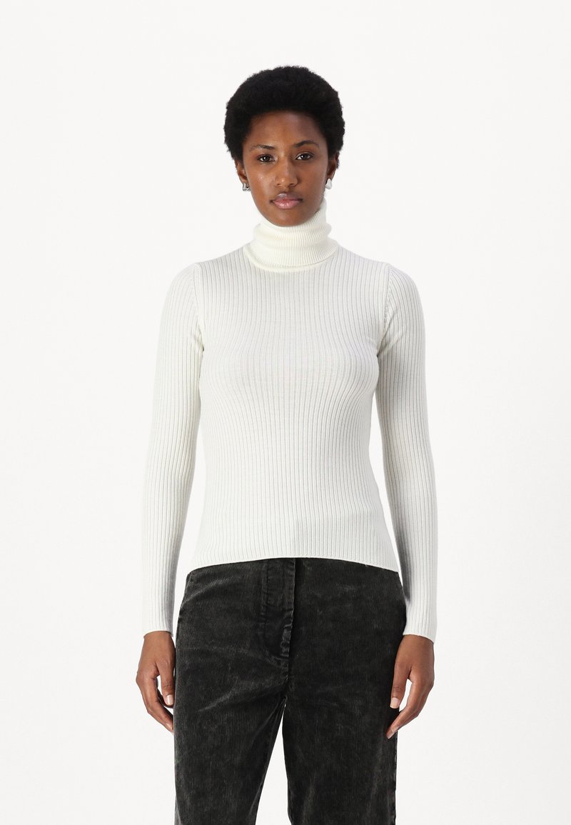 IVY OAK KARO - Jumper - snow white/white - Zalando.ie