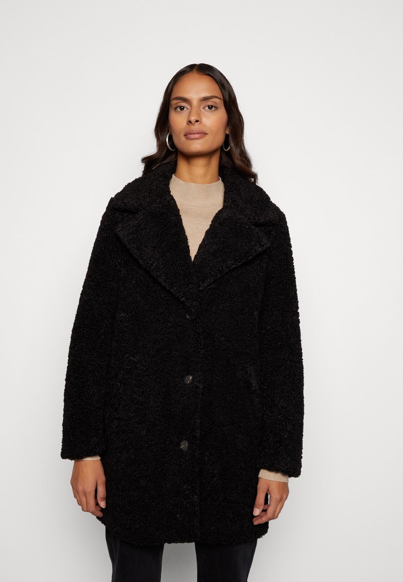 Vero Moda VMKYLIE COAT - Winter coat - black - Zalando.ie