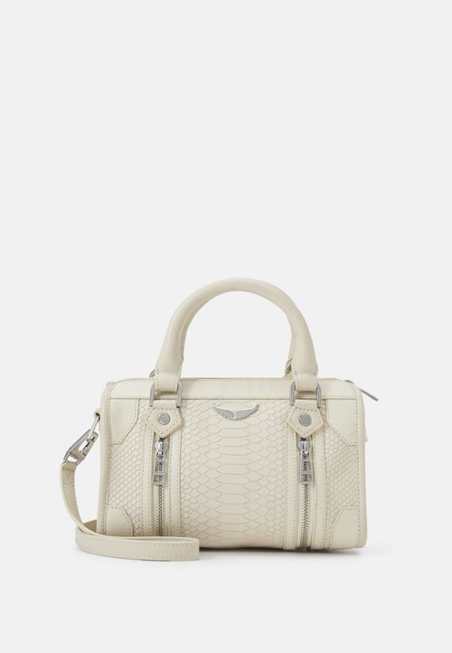Zadig Voltaire Rocky Sac Bandoulière Black Noir Zalando Be