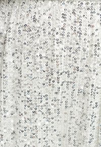 TUSSAH AMBER - Lühikeste varrukatega bodi - white sequin/valge - Zalando.ee