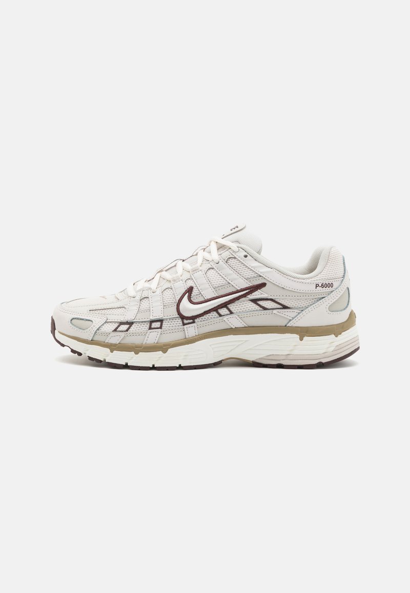 Nike Sportswear P 6000 Unisex Sporta Apavi Earthlight Bonesailphantomkhakipelēkbalts
