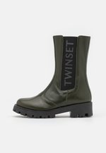 TWINSET CHELSEA - Cizme - cypress/verde - Zalando.ro