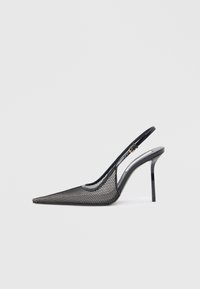Victoria Beckham Escarpins à talons hauts - black/noir - ZALANDO.FR