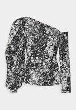 April & Alex ESSIE BLOUSE - Bluse - mixed/schwarz - Zalando.de