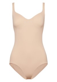 Wolford MAT DE LUXE - Shapewear - powder/tan - Zalando