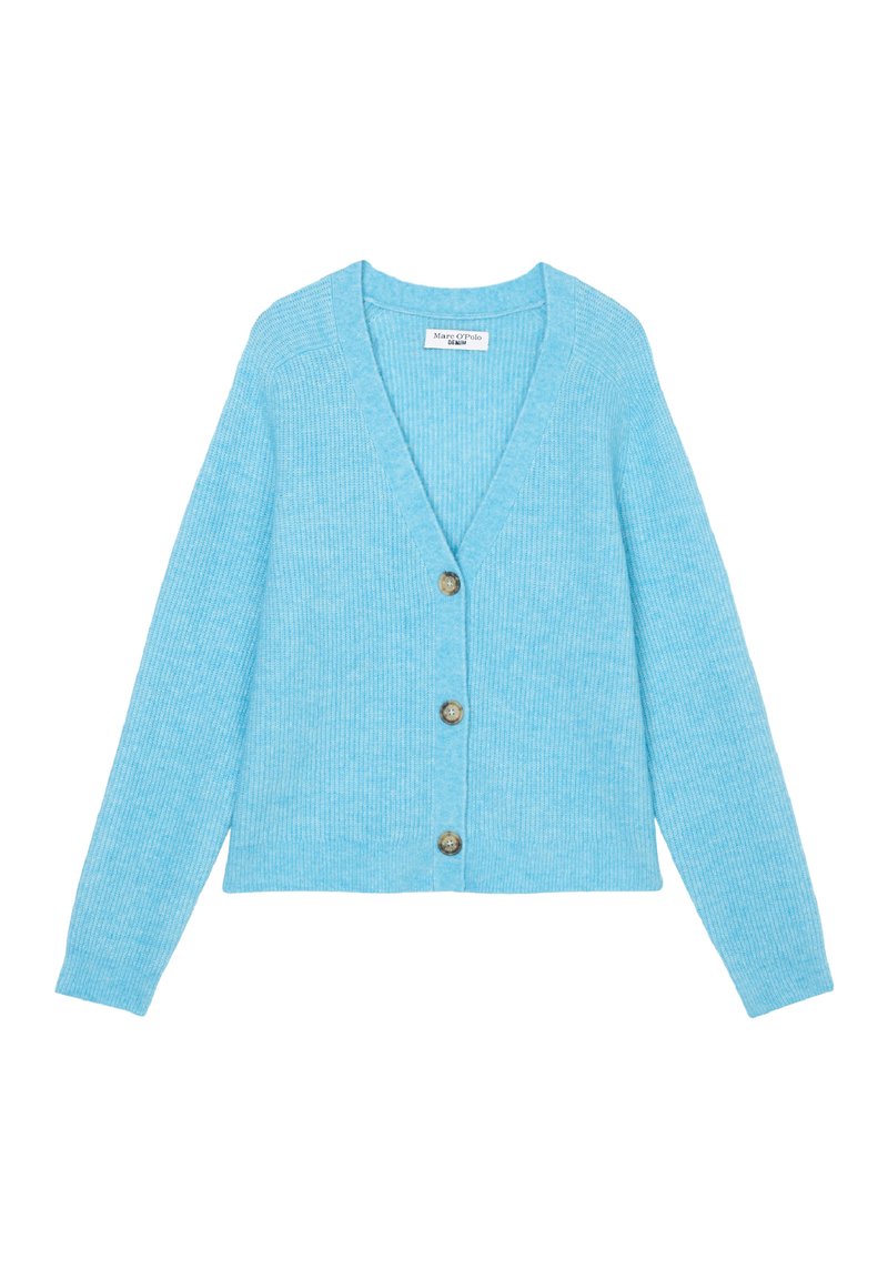 Marc O'Polo DENIM Cardigan - pool party/celeste - Zalando.it