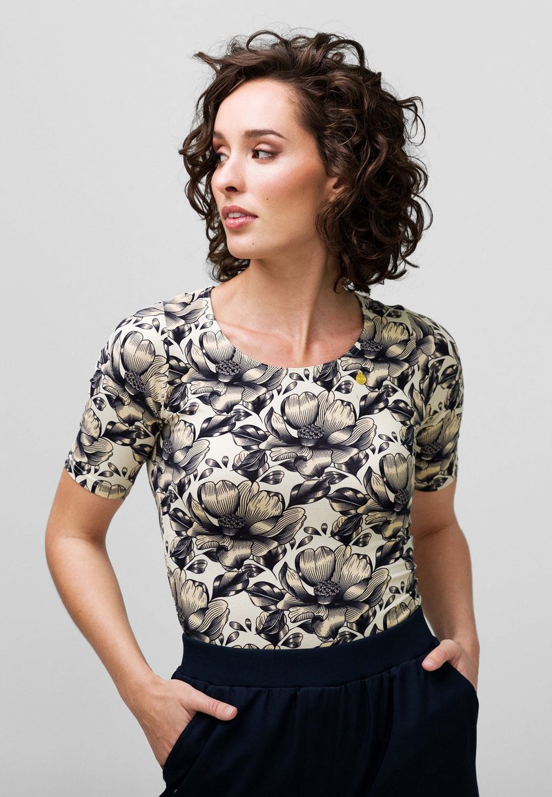 4funkyflavours Blouse - offwhite/crème - Zalando.nl