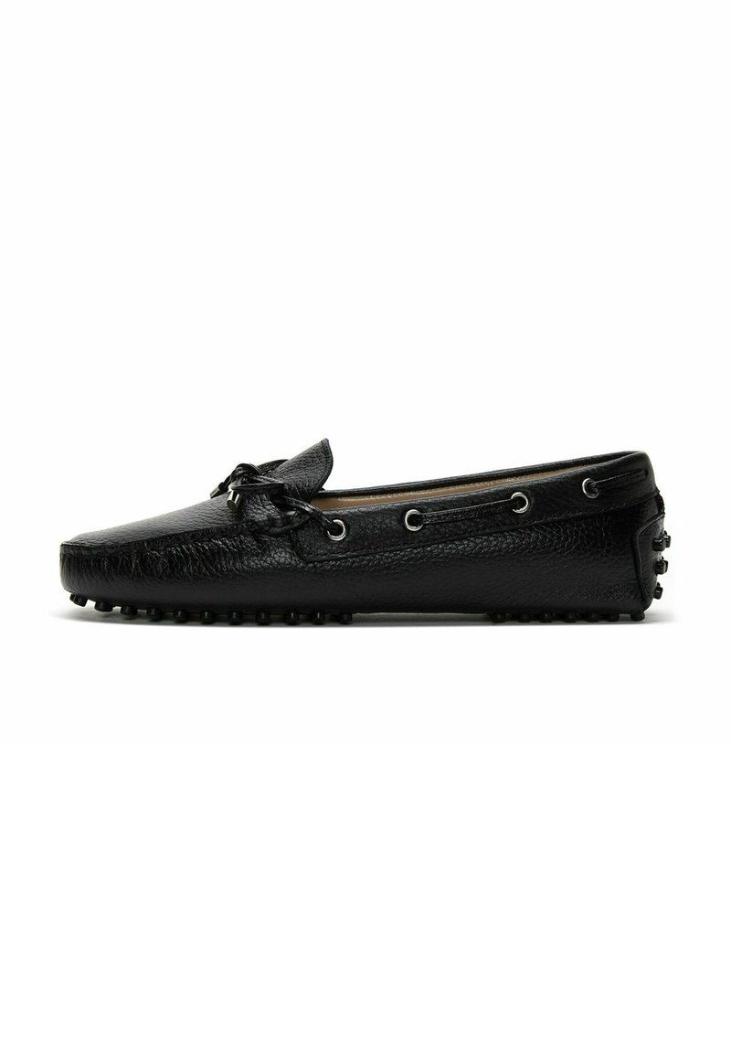 Derimod Boat shoes - black - Zalando