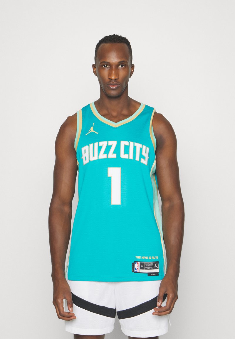 Nike Performance NBA CHARLOTTE HORNETS LAMELO BALL - NBA-jersey - rapid ...