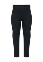 Hummel RENE - Legging - black/zwart - Zalando.nl