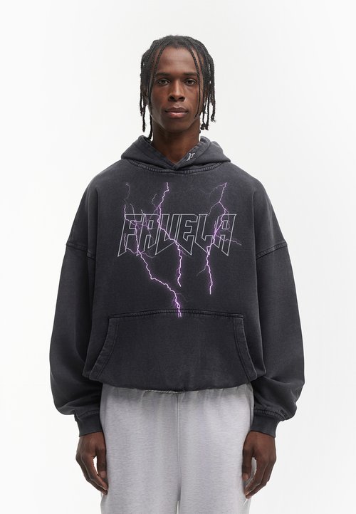 MJ Gonzales GRACE X HEAVY - Huppari - black/musta - Zalando.fi