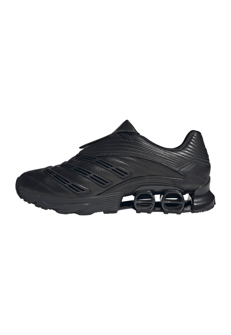 adidas Originals PREDATOR MEGARIDE - Slip-ons - core black core black ...
