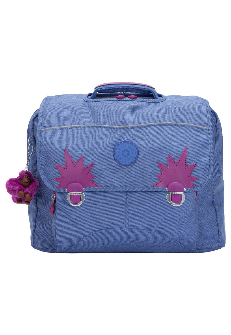 Kipling INIKO - Mochila escolar - dew blue/azul - Zalando.es