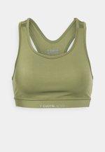 7 DAYS Active SIGNATURE BRA - Sports-BH-er med medium støtte - capulet ...