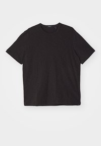Theory ESSENTIAL TEE COSMOS - Basic T-shirt - black - Zalando.ie