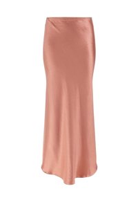 Guess MIDI - A-lijn rok - rosa/roze - Zalando.nl
