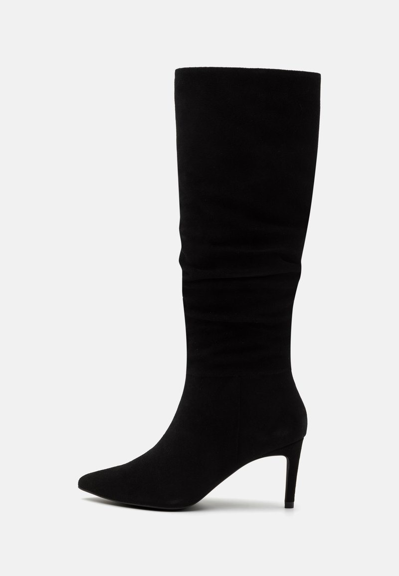Zign LEATHER - Boots - black - Zalando.co.uk