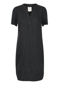 Part Two AMINASE - Jurk - dark navy/donkerblauw - Zalando.nl