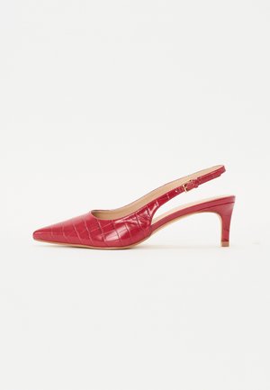 Escarpins femme rouge en ligne sur la boutique Zalando