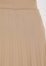 Modanisa REFKA - A-line skirt - beige - Zalando.de
