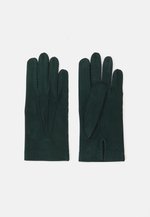 STUDIO ID CLASSIC GLOVES - Gloves - forest/dark green - Zalando.co.uk